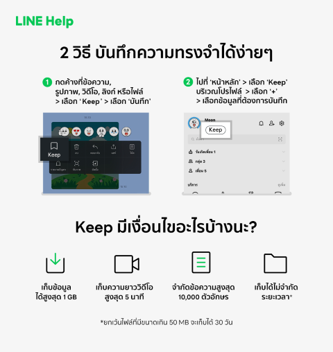 น่าจะรู้ตั้งนานแล้ว! 5 ทางลัดช่วยจัดระเบียบแอพพ์ LINE ให้ใช้งานง่ายกว่า ...