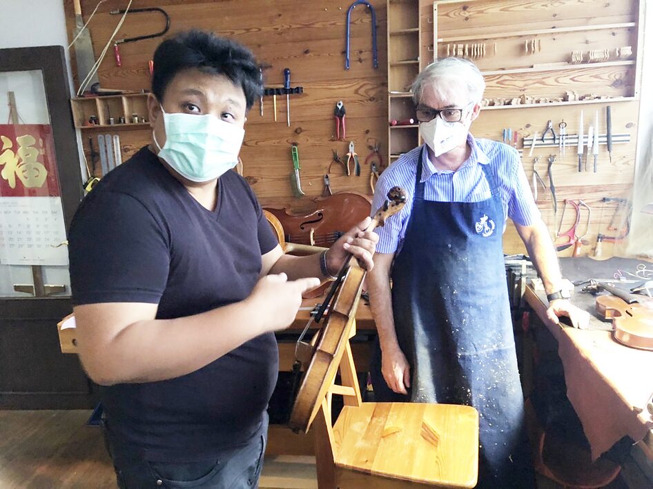 อาศรมมิวสิก : จาคอบ ไฟท์ (Jacob Feit) ครูดนตรีตะวันตกในสยาม