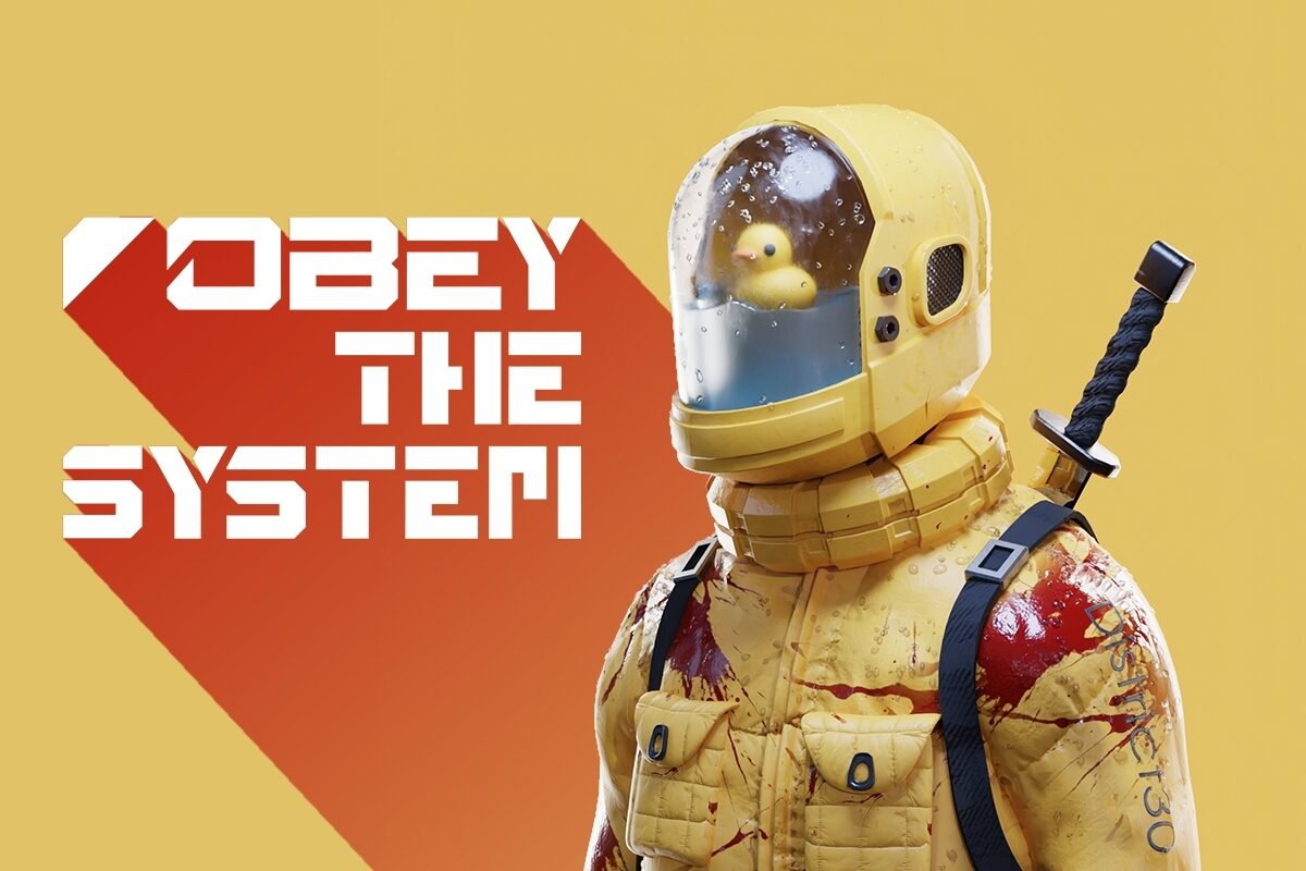 เด็กมอขอแจม : Obey the system สร้างรายได้หลักแสนจาก NFT