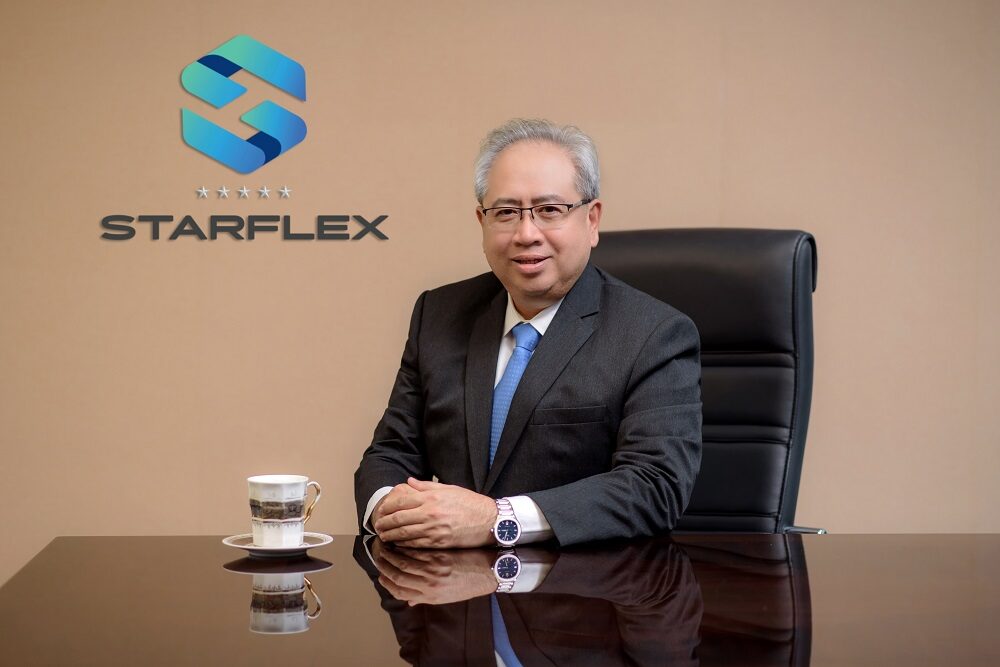 SFLEX โชว์ผลงาน Q3/64 All Time High ทุกมิติ มั่นใจปีนี้ผลงานทะลุเป้า ...
