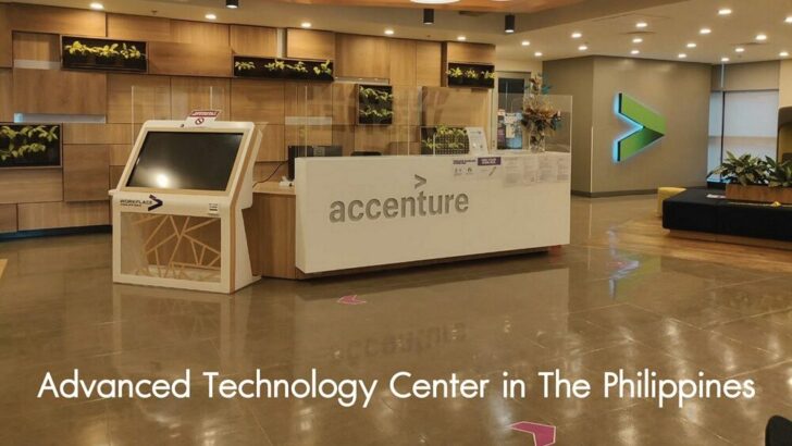 เอคเซนเชอร์ เปิด “ศูนย์เทคโนโลยีและนวัตกรรมขั้นสูงในประเทศไทย” อย่าง ...