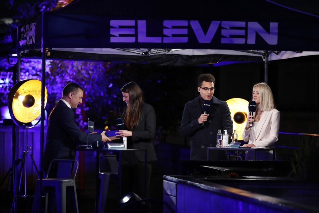 ELEVEN SPORTS ส่งตรงการถ่ายทอดสด AFC ให้แฟนบอลไทย-ฮ่องกง