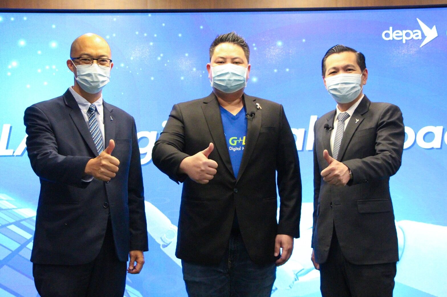 ดีป้า จับมือ กราวิเทคไทย เปิดศูนย์ 'G.LAB Digital Makerspace' แหล่งบ่ม ...