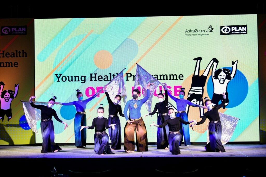 โครงการ Young Health Programme เดินหน้าป้องกันการเกิดโรคไม่ติดต่อ ...