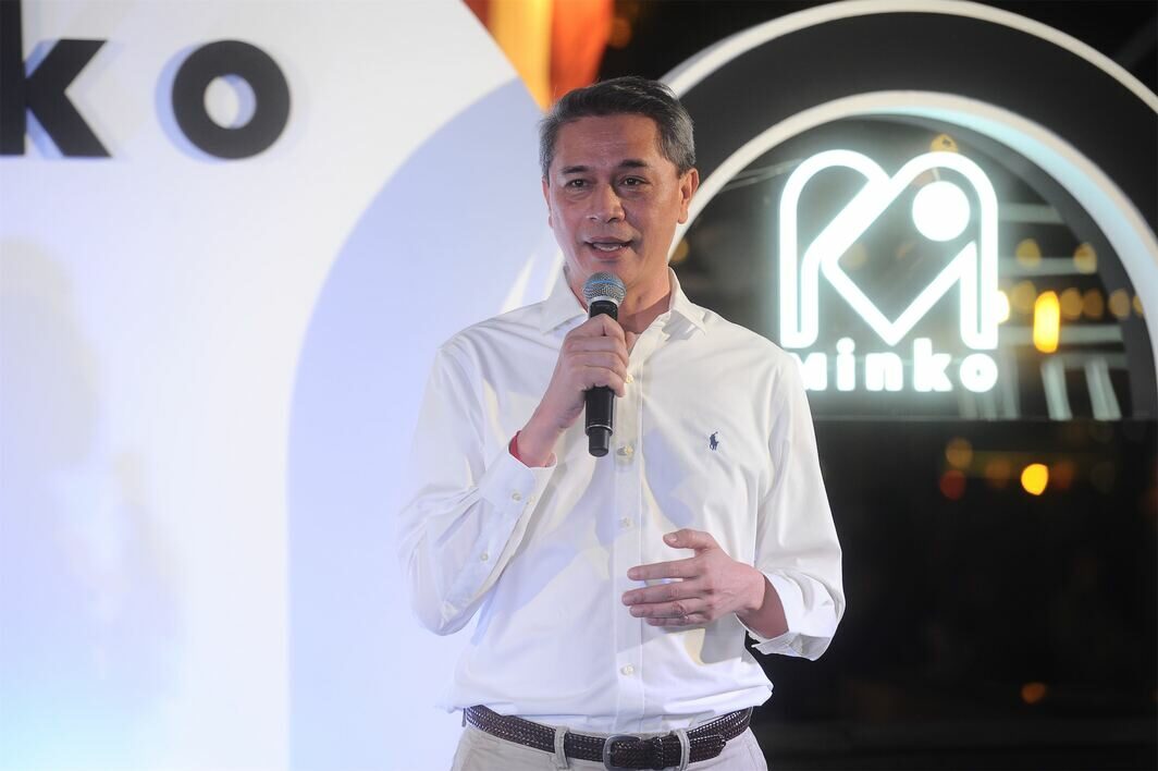 'ฟ้าใส - สายลับ' เปิดตัวพรีเซนเตอร์ 'มินโกะ' ไฮบริดแคปซูลครั้งแรก