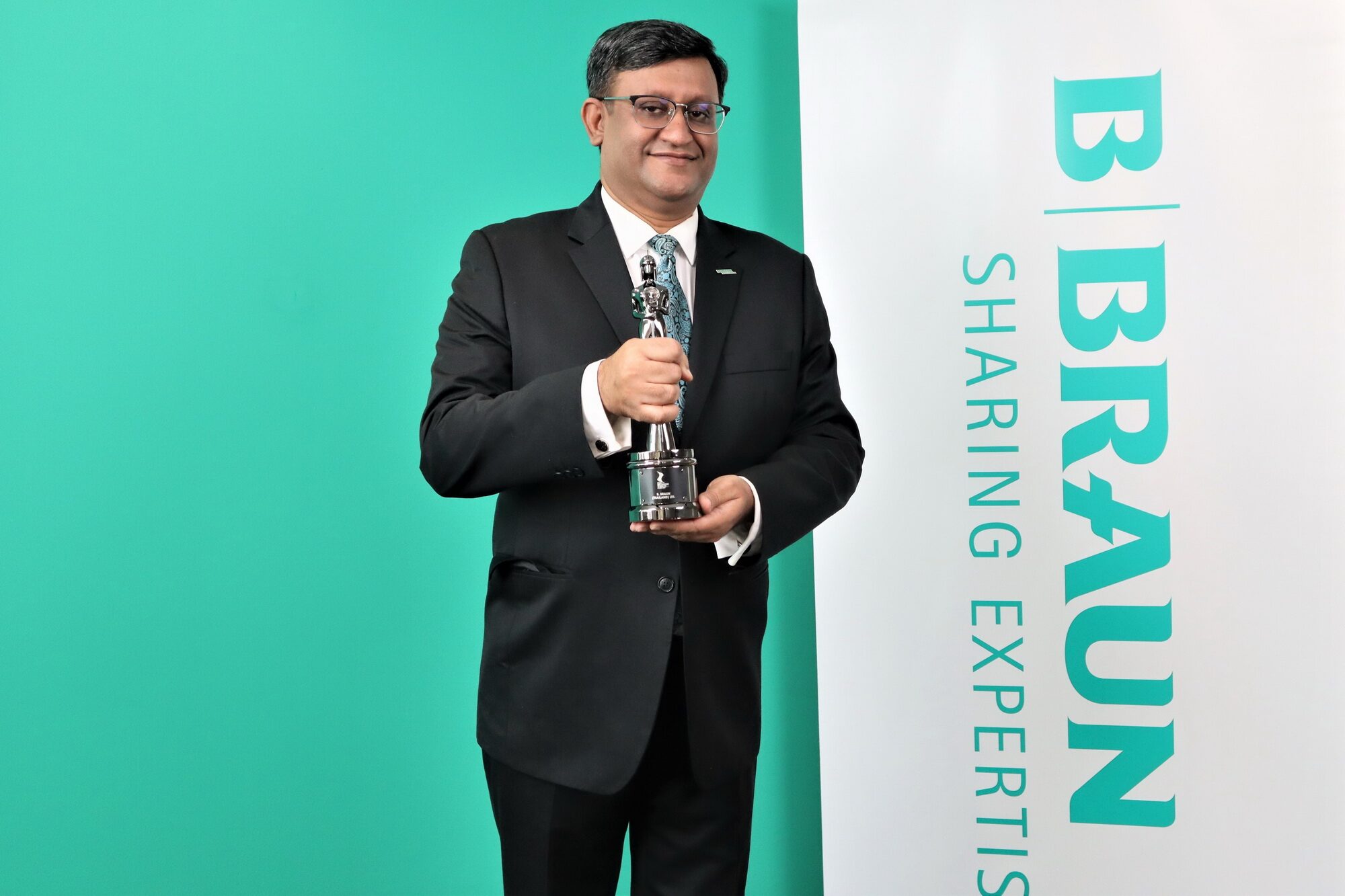 "บี.บราวน์" คว้ารางวัลองค์กรที่น่าทำงานมากที่สุดในเอเชีย ประจำปี'64