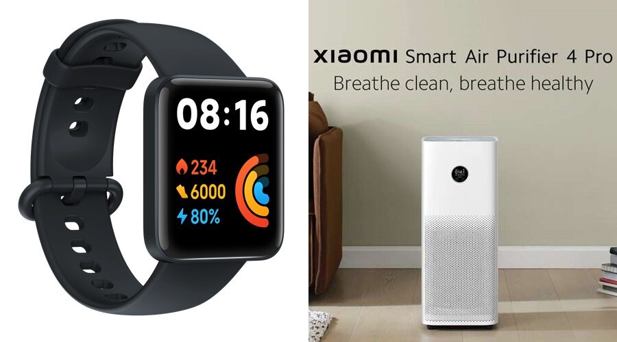 เสียวหมี่ เอาใจคนรักสุขภาพ พร้อมวางจำหน่าย Xiaomi Smart Air Purifier 4 ...