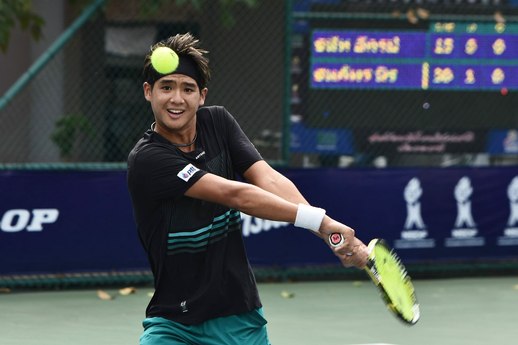 'ธนภัทร' เข้ากรอบก่อนรองฯ ชายคู่ 'จูเนียร์ ออสเตรเลียน โอเพ่น'