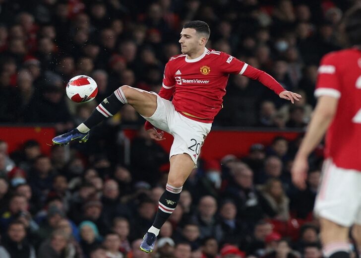 'แอตฯมาดริด' อยากได้ 'ดาโลต์' แทน 'ทริปเปียร์'