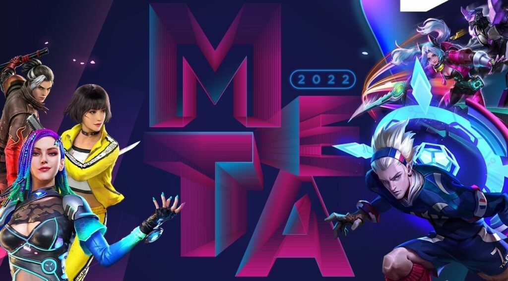 META THAILAND 2022 ชิงชัยเข้มข้น รอบคัดภาค RoV ใกล้เฟ้น 8 ทีมลุยรอบสุดท้าย