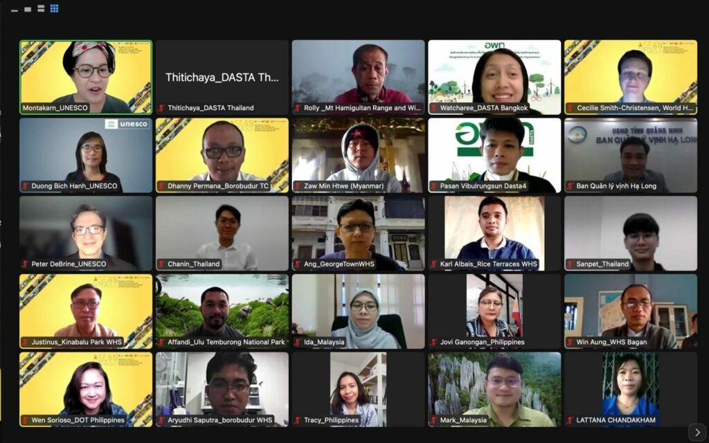 'อพท.' ผนึกยูเนสโก ชวนสมาชิกอาเซียนใช้ VMAST ประเมินผลจัดการแหล่งท่องเที่ยว