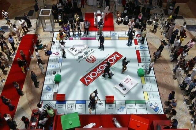 เซ็นทรัล ภูเก็ต ศูนย์การค้าแห่งแรกและแห่งเดียวของเอเชีย ใน ‘MONOPOLY ...
