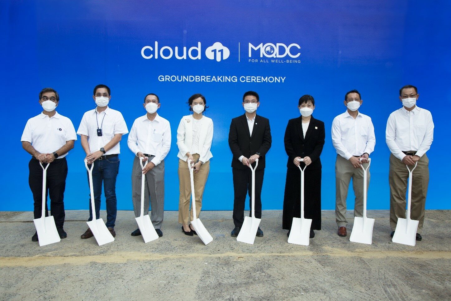 MQDC เดินหน้าลงทุนโครงการ Cloud 11 โครงการมิกซ์ยูสขนาดใหญ่แห่งใหม่ ย่านนวัตกรรมสุขุมวิท