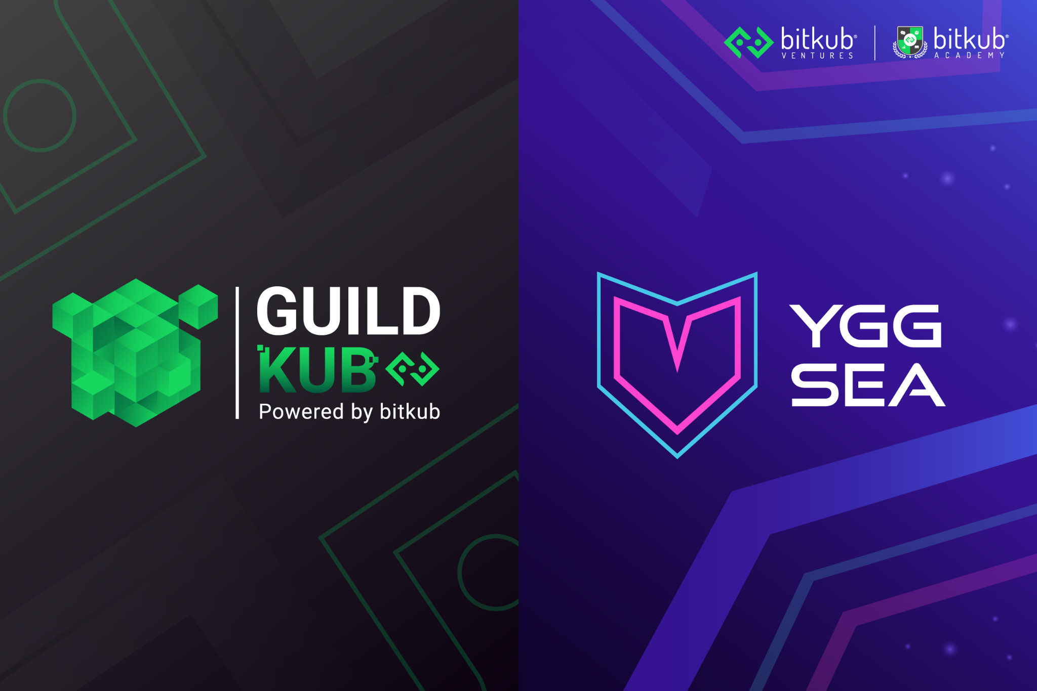 การร่วมมือครั้งสำคัญในระดับทวีป Bitkub Ventures และ Bitkub Academy จับมือ YGG SEA สนับสนุนเกมเม ...