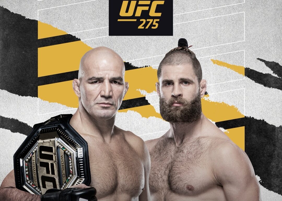 UFC 275 ระเบิดศึกชิงแชมป์โลกครั้งแรกในอาเซียน ที่สิงคโปร์ มิถุนายนนี้