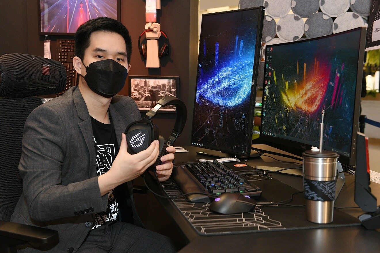 “IKEA Gaming ” ไอเท็มต้องมีจัดห้องเกมเมอร์ บนความร่วมมือของ IKEA X ROG