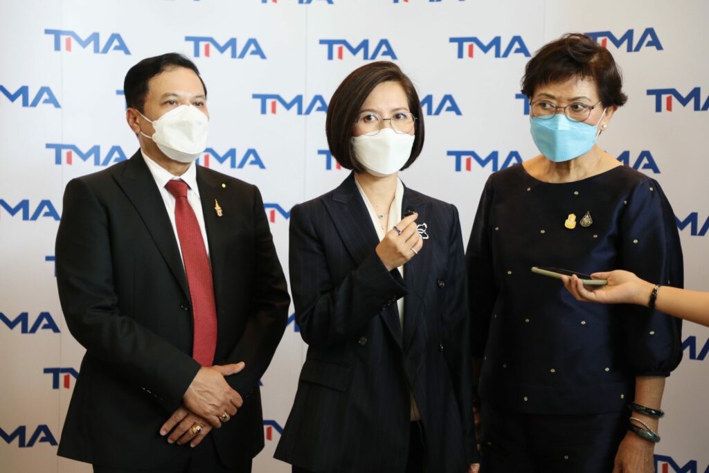 'ศธ.' ร่วมมือ 'TMA' แลกเปลี่ยนข้อมูลการศึกษาหวังยกระดับผลจัดอันดับ IMD