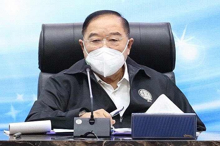 'บิ๊กป้อม' ลงพื้นที่ต่อเนื่องเน้นทำงานให้เห็นผลรูปธรรม สั่ง ส.ส. พปชร ...