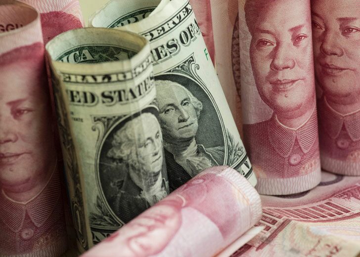 ซาอุฯ เล็งขายน้ำมันให้จีน รับชำระเป็นสกุลเงินหยวน