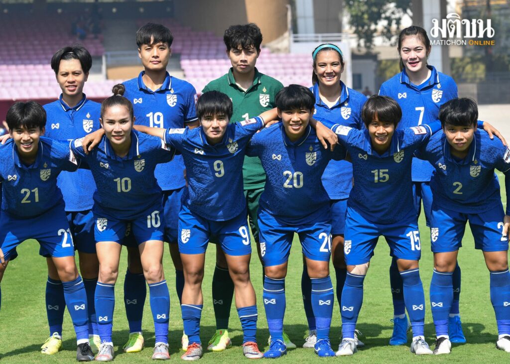 'Silawan-Thanikan' leads the army! 'Chaba Kaew' Bae Wathong 'SEA Games ...