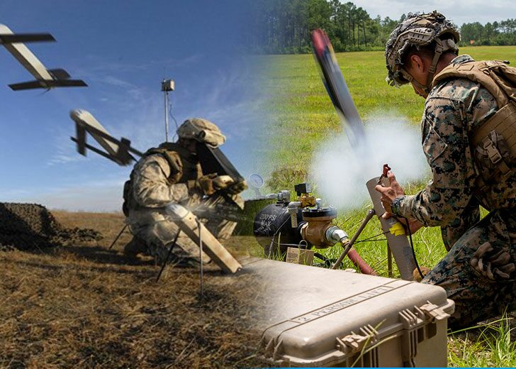 สหรัฐส่งโดรน 'Phoenix Ghost' โดรนออกแบบพิเศษให้ 'ยูเครน' รบ 'รัสเซีย'