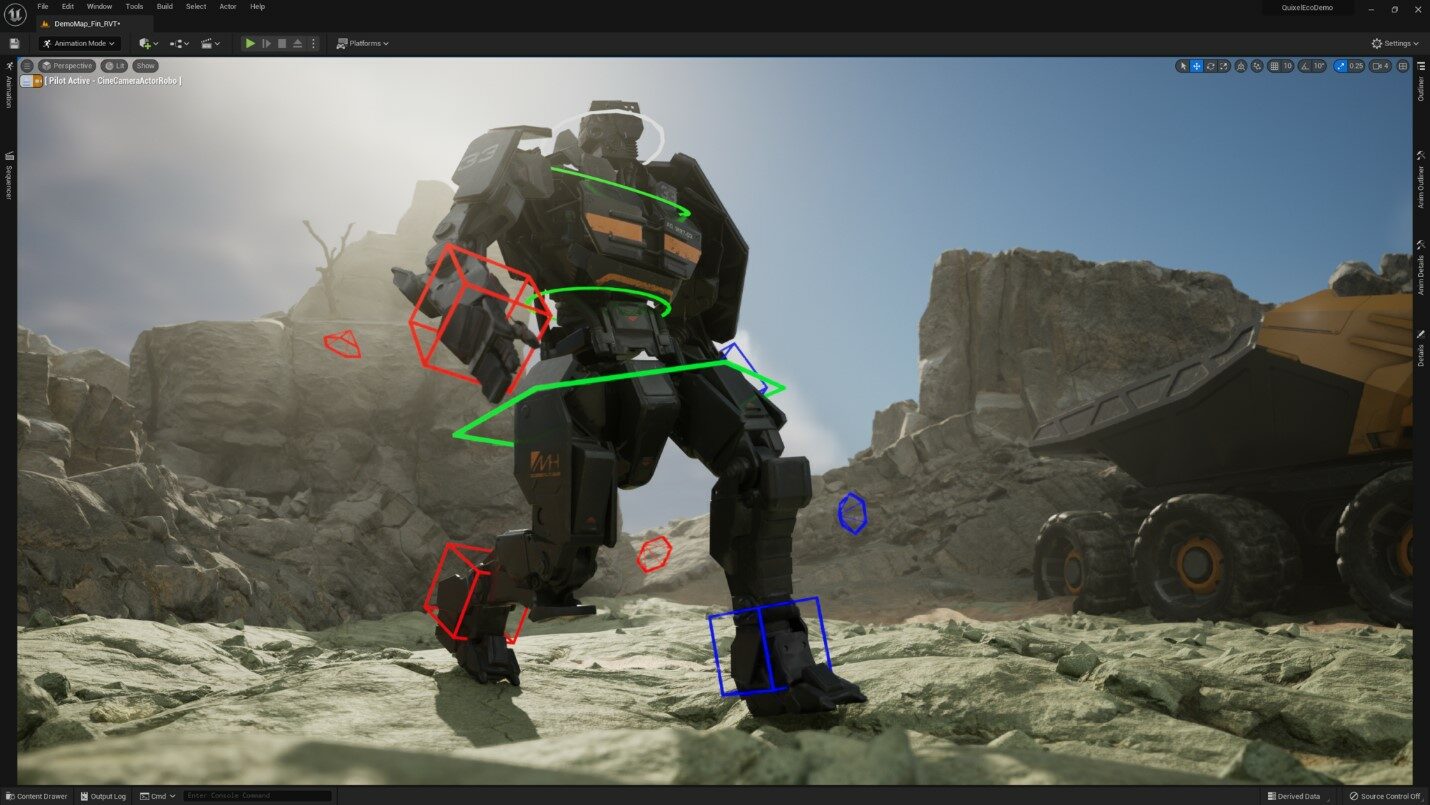 Unreal Engine 5 พร้อมให้นักสร้างสรรค์เกมทั้งหลายดาวน์โหลดแล้ว!