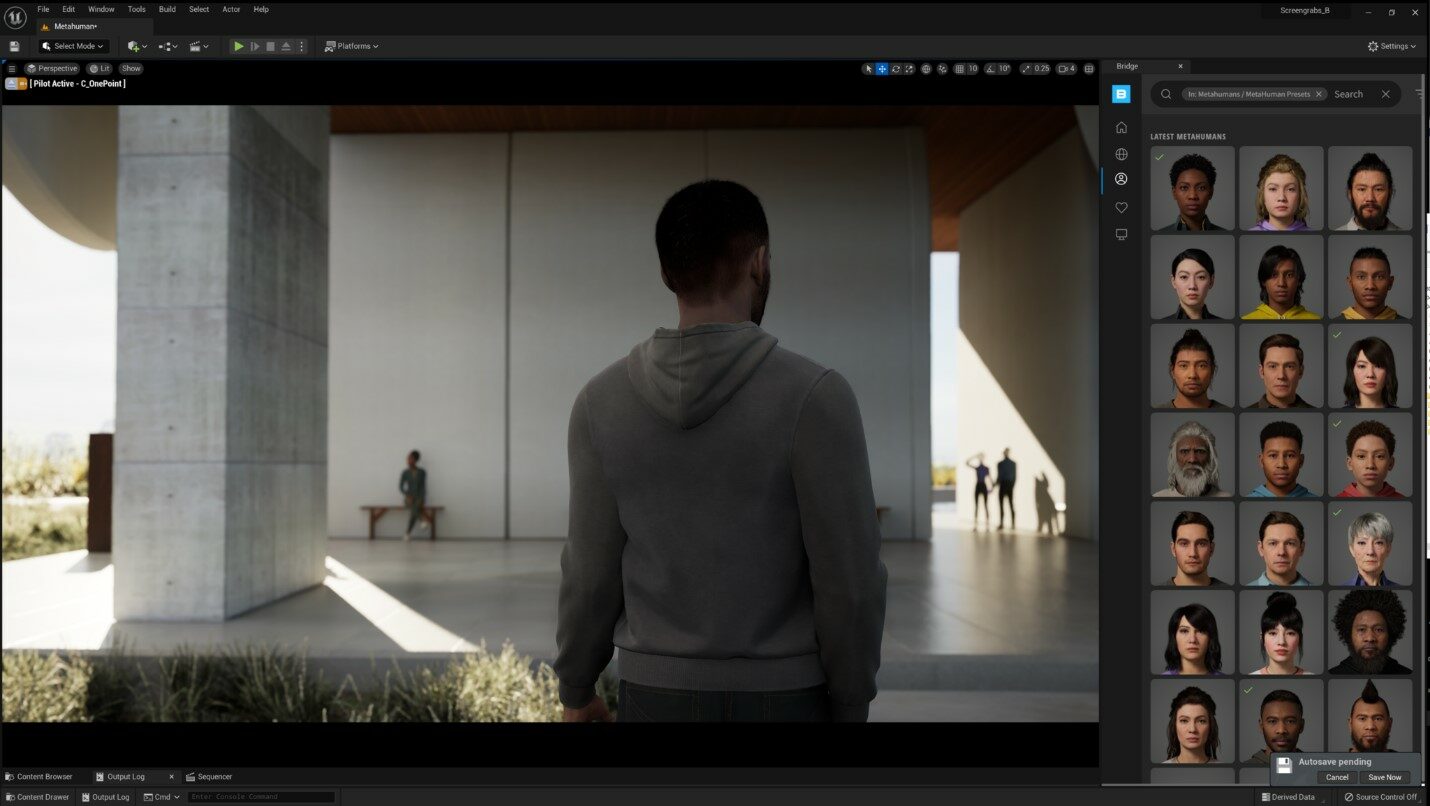 Unreal Engine 5 พร้อมให้นักสร้างสรรค์เกมทั้งหลายดาวน์โหลดแล้ว!