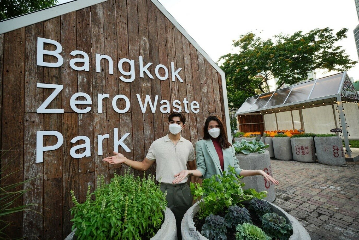 กทม. ผนึกกำลัง เดอะมอลล์ กรุ๊ป เปิดตัวโครงการ “The First Bangkok Zero ...