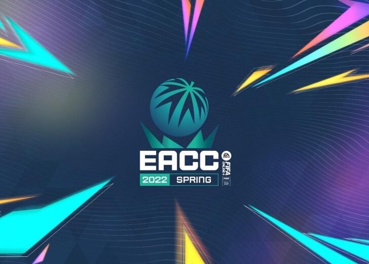 EA SPORTS FIFA Online 4 ระเบิดศึกอีสปอร์ต EACC Spring 2022 18-24 เม.ย.นี้
