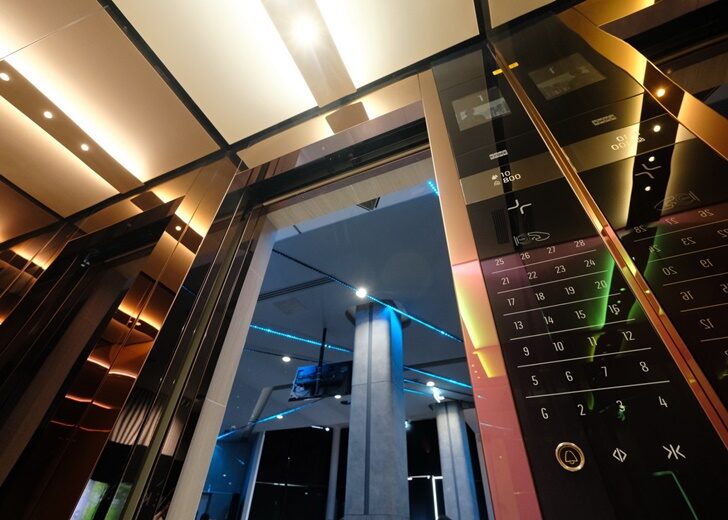 เผยโฉม 'โคเน่ ดีเอ็กซ์ คลาส' นวัตกรรมลิฟต์ซีรีส์แรกของโลกที่มี built-in ...