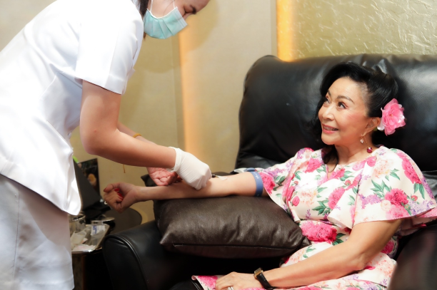 MEDEZE GROUP เสนอมิติใหม่ของความสุขบนเป้าหมายการมีชีวิตที่ยืนยาวจัดงาน Longevity Matters ...