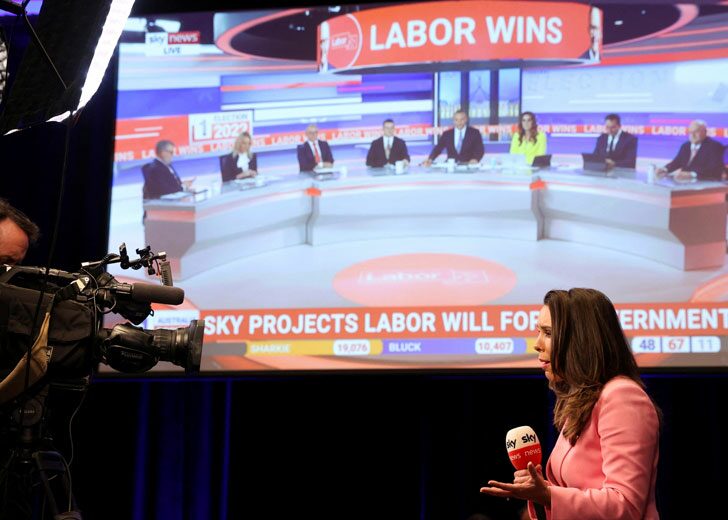 จับตาเลือกตั้งออสเตรเลีย ฝ่ายค้านจ่อคว้าชัยตั้งรัฐบาลผสม