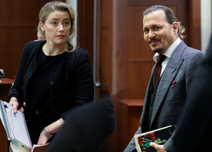 สื่อแฉ! แอมเบอร์ เฮิร์ด ไล่ทีมพีอาร์ออกหลังไม่พอใจพาดหัวข่าวคดีความกับเดปป์