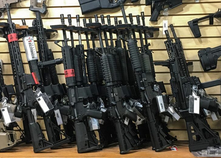 ซีดีซี เผยสถิติ เด็กอเมริกันดับเพราะปืน พุ่งแซงหน้าอุบัติเหตุบนท้องถนน