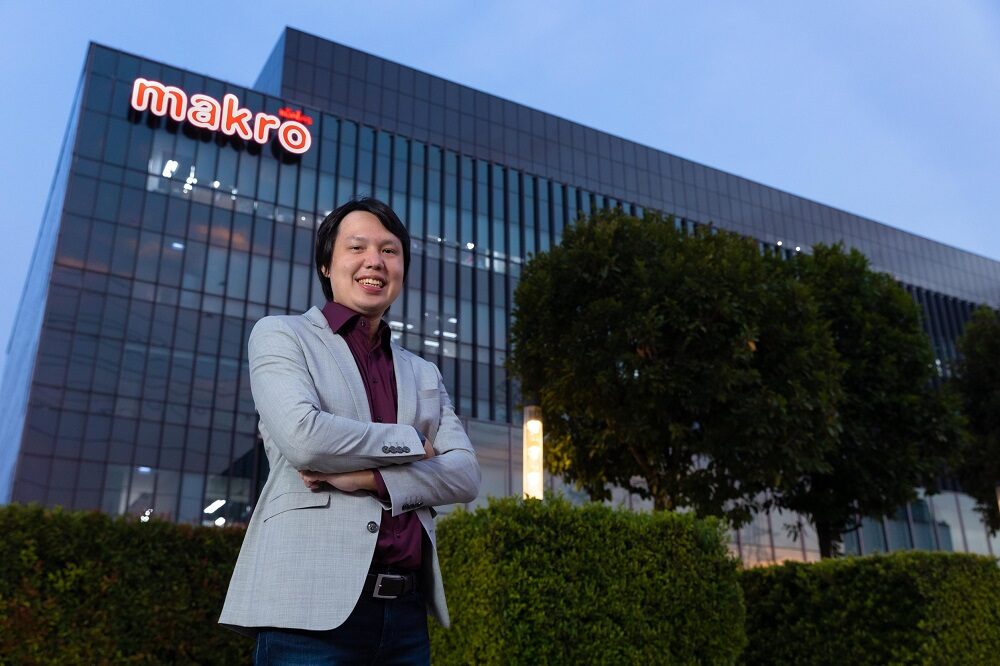 แม็คโคร ปลื้มยอดดาวน์โหลด "maknet" พุ่งกว่า 4 หมื่นครั้ง คาดสิ้นปีเพิ่ม ...