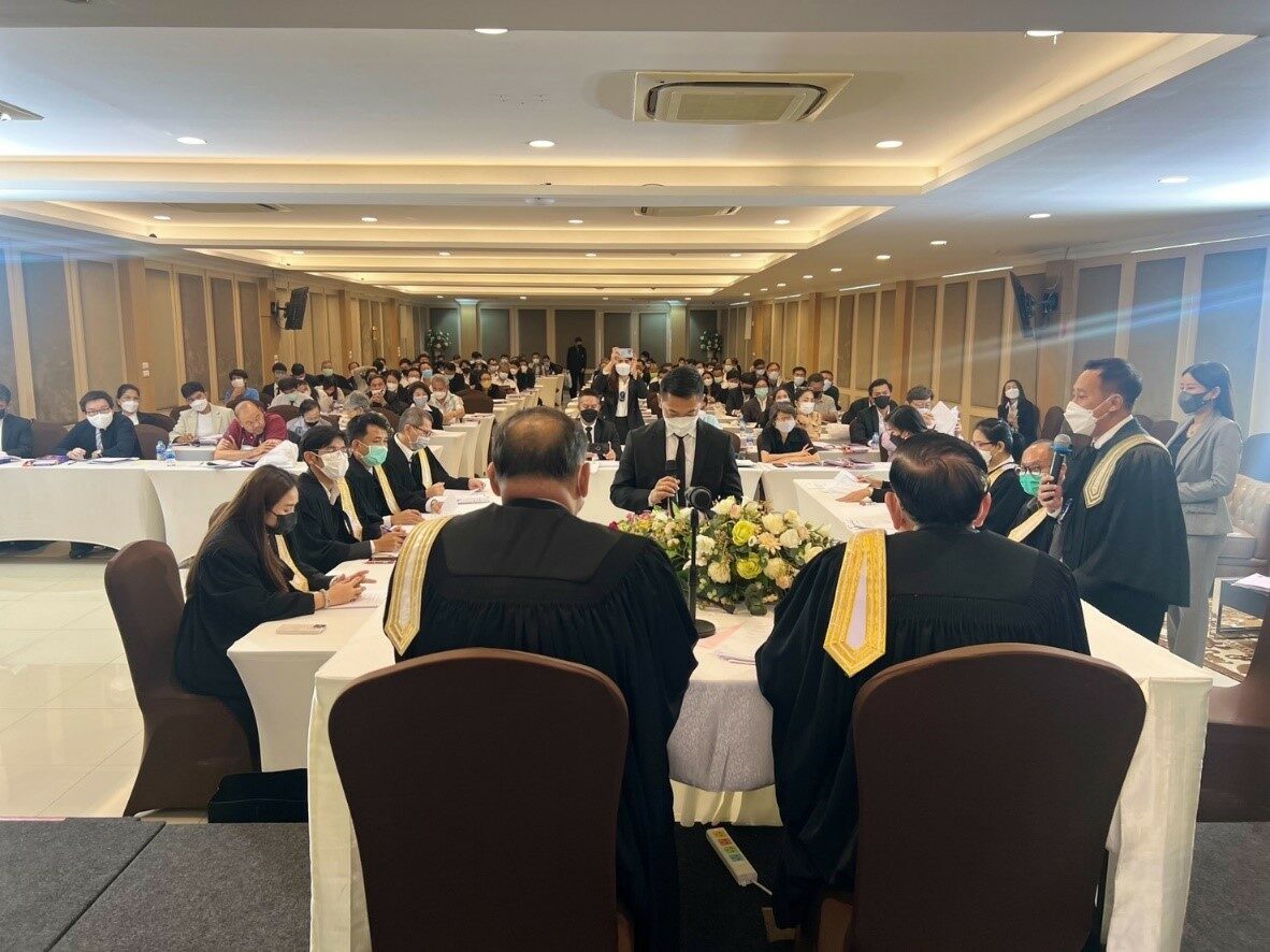 WICHIEN WORK !…โครงการทนายความพี่เลี้ยง รุ่นที่ 3