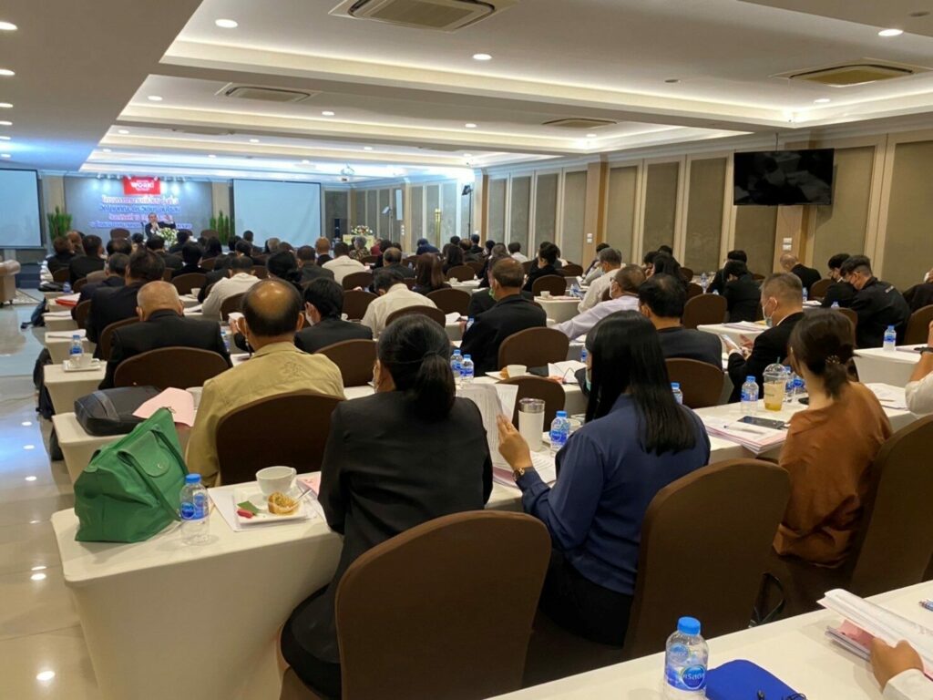 WICHIEN WORK !…โครงการทนายความพี่เลี้ยง รุ่นที่ 3