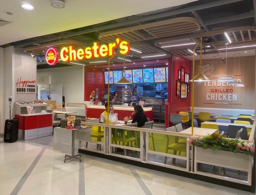 Chester’s ขยายความอร่อยกับ 5 สาขาใหม่… พร้อมเปิดตัว ‘Snow Onion” ไก่ทอด ...