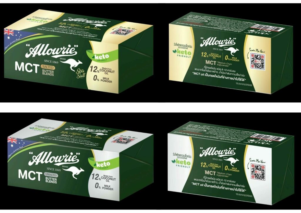 “Allowrie” (อลาวรี่) ชวนสัมผัส 3 นวัตกรรมอาหารแห่งอนาคต ตอบรับเทรนด์ ...