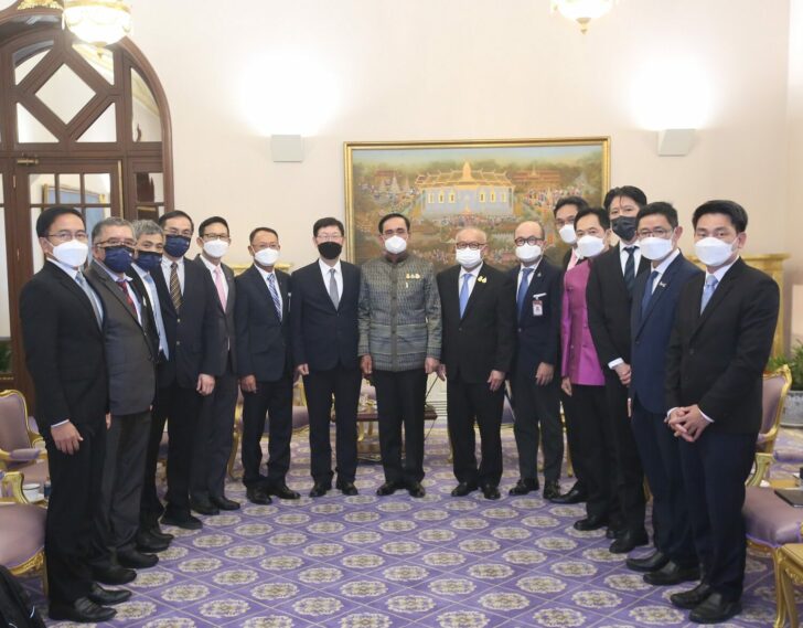 กลุ่ม ปตท.-ฟ็อกซ์คอนน์ เร่งเดินหน้าสร้างโรงงานผลิต EV ครบวงจร ปักหมุด ...