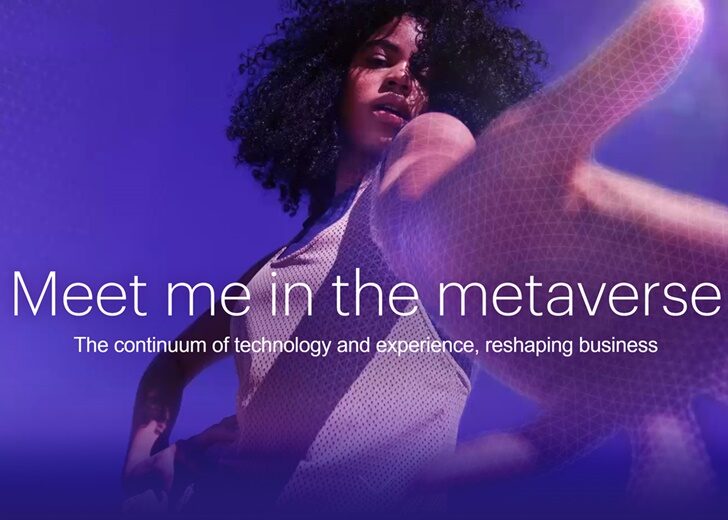 เอคเซนเชอร์ Metaverse Continuum ผสานกันของโลกจริงและโลกเสมือน