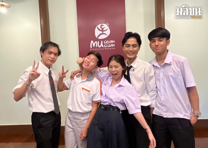 Yes Indeed Band วงมัธยมเปิดหมวกสุดฮอต กับเส้นทางฝันสู่การเป็นศิลปิน แค่ ...