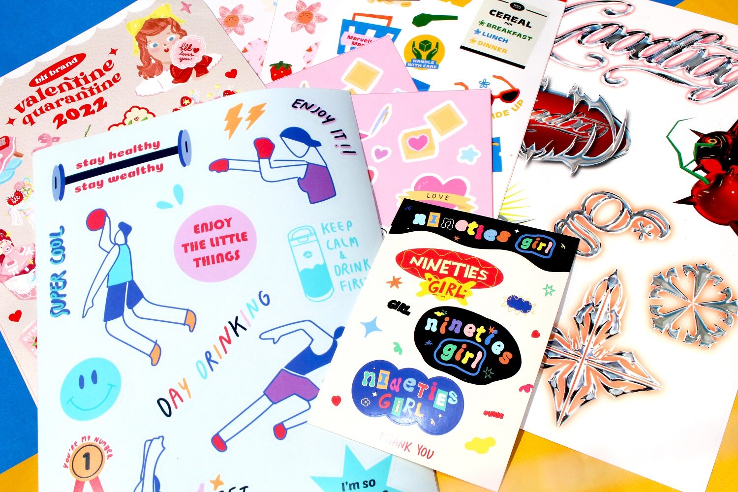 'So Good Sticker' ผู้ให้บริการการพิมพ์-ออกแบบครบวงจร ช่วย 'เอสเอ็มอี ...