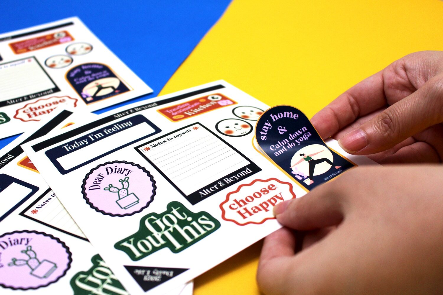 'So Good Sticker' ผู้ให้บริการการพิมพ์-ออกแบบครบวงจร ช่วย 'เอสเอ็มอี ...