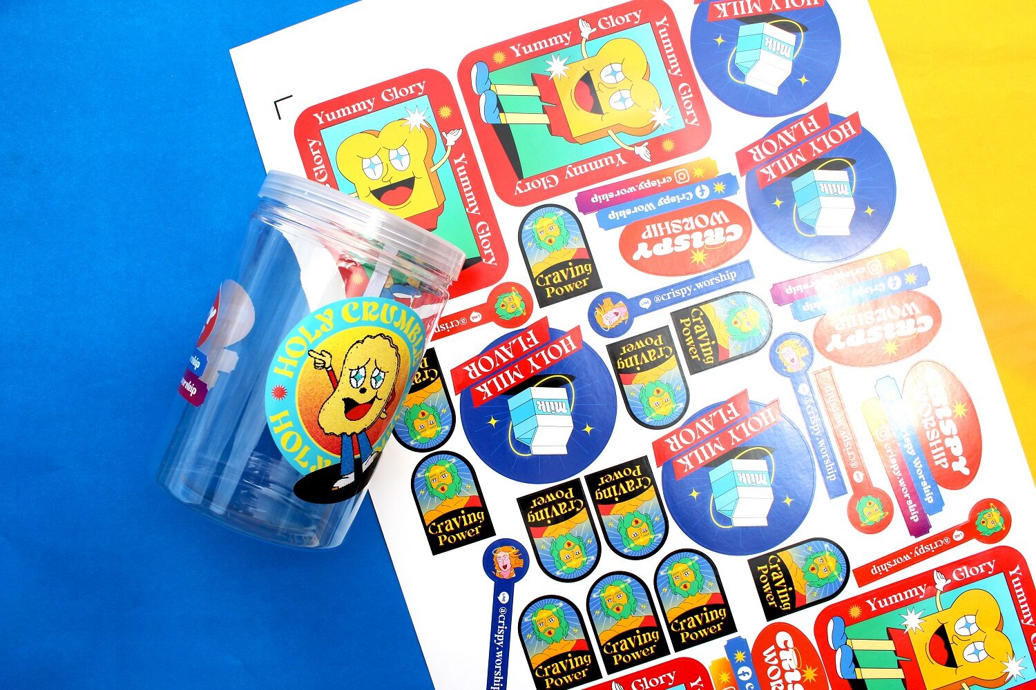 'So Good Sticker' ผู้ให้บริการการพิมพ์-ออกแบบครบวงจร ช่วย 'เอสเอ็มอี ...