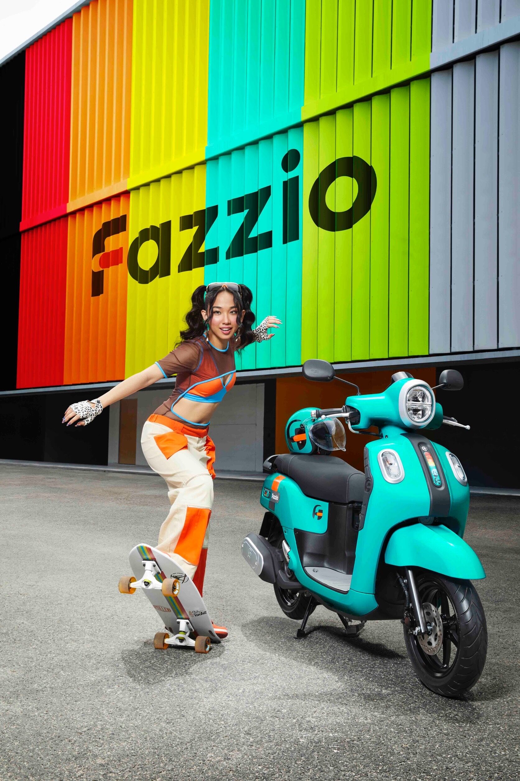 'ยามาฮ่า' ดึง 'มิลลิ-ทิลลี่ เบิร์ดส์' เป็นพรีเซนเตอร์ 'FAZZIO' ดึง ...