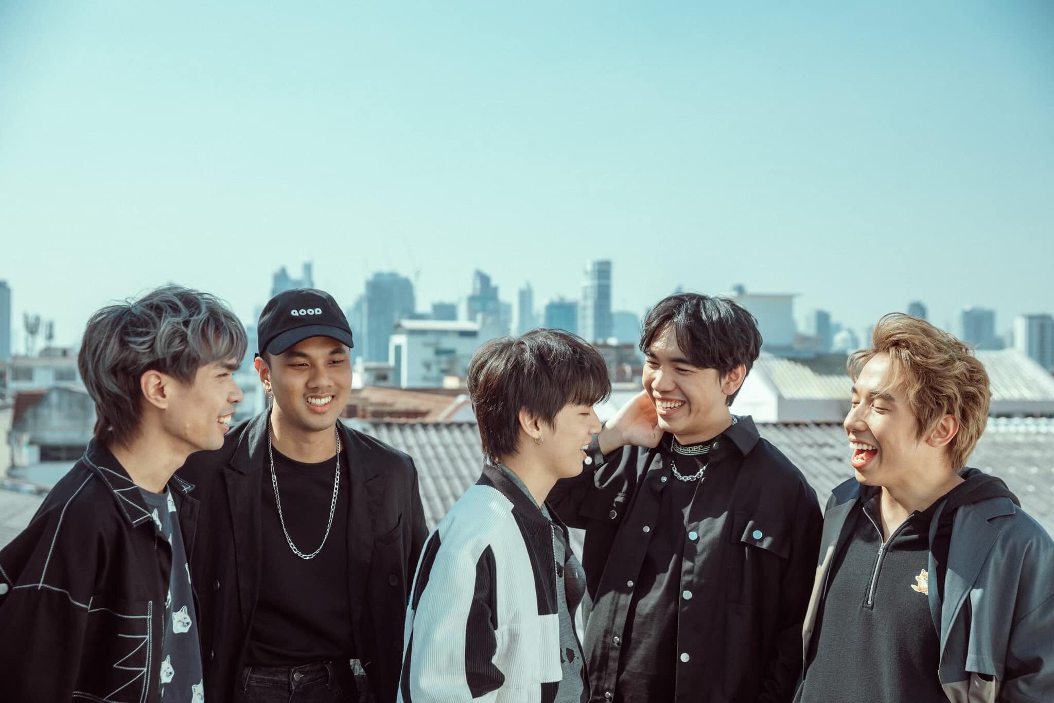 โอม ประกาศยุติบทบาทวง Three Man Down ด้วยเหตุผลส่วนตัว อีก 4 สมาชิก ...