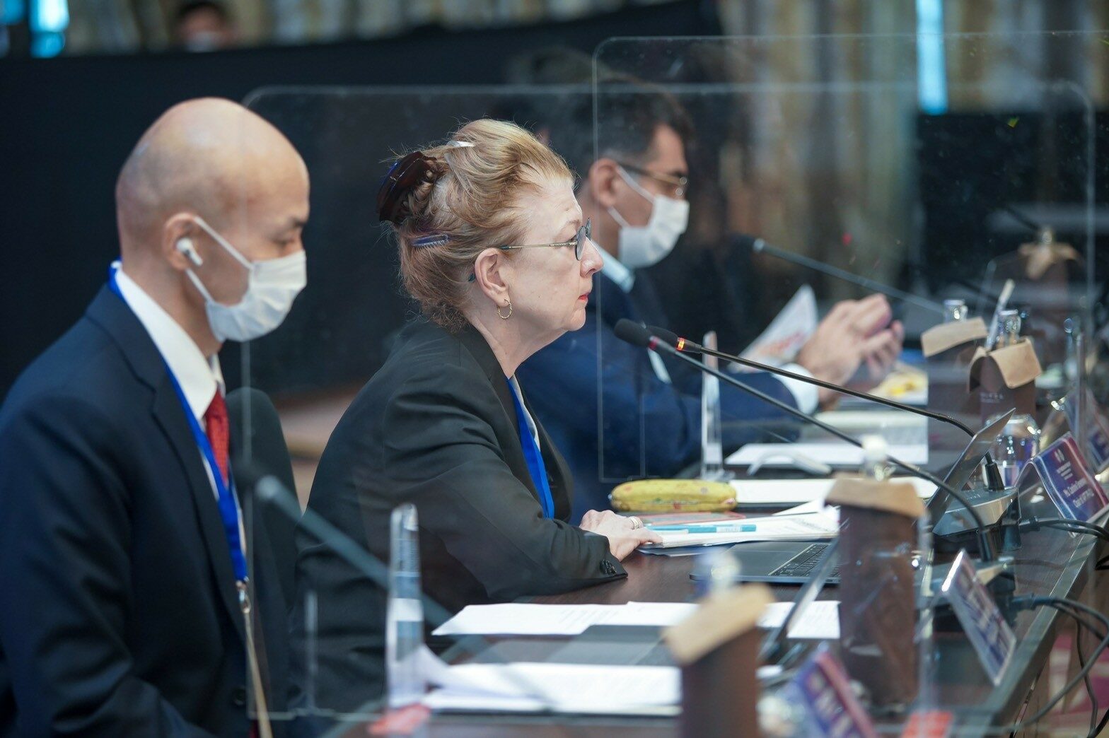 กสทช. ร่วมมือกับองค์การโทรคมนาคมแห่งเอเชียและแปซิฟิก (APT) จัดการประชุม ...