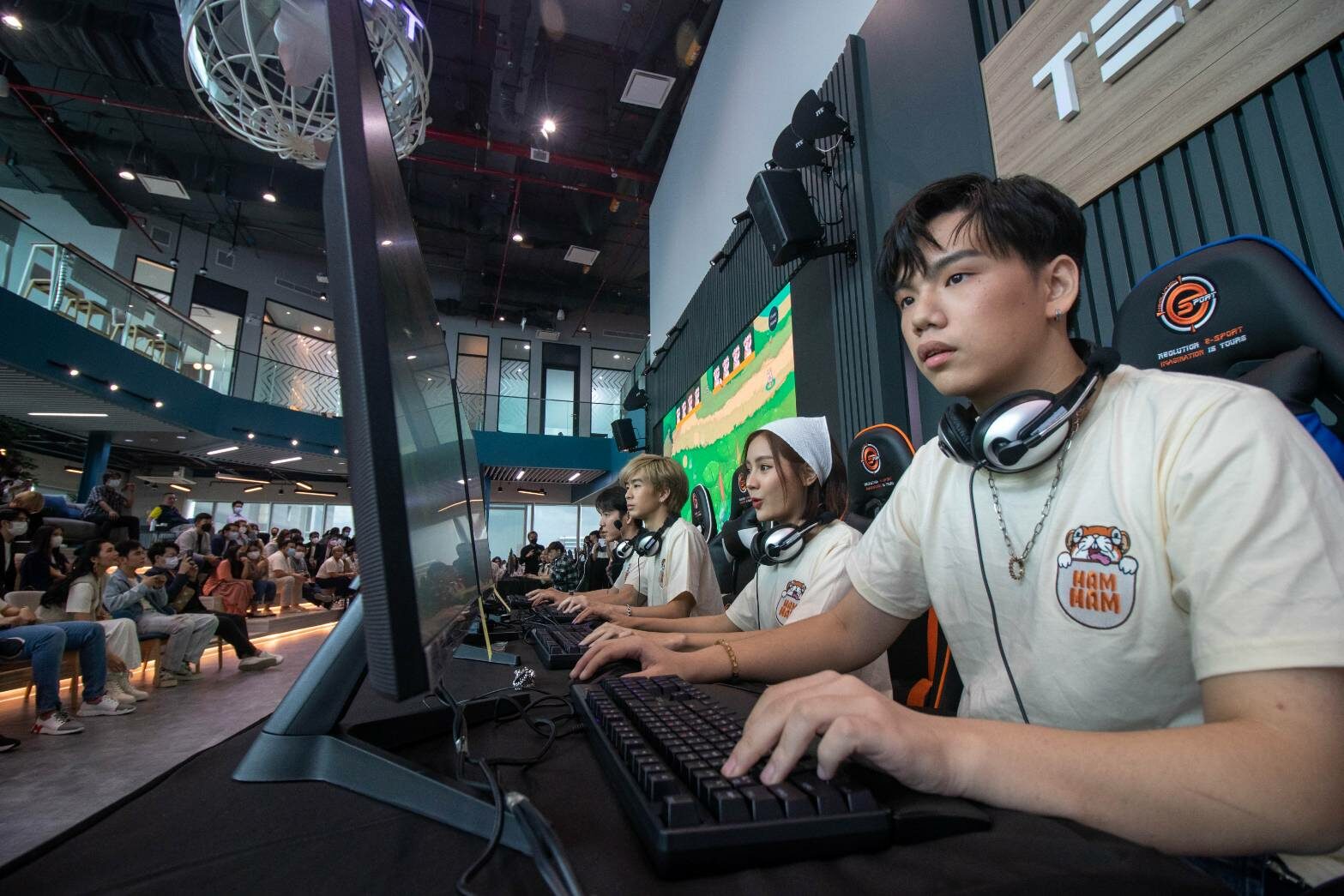 เทโรซอฟท์ เปิดตัว HamHam Survival กับทัวร์นาเมนต์สุดมัน