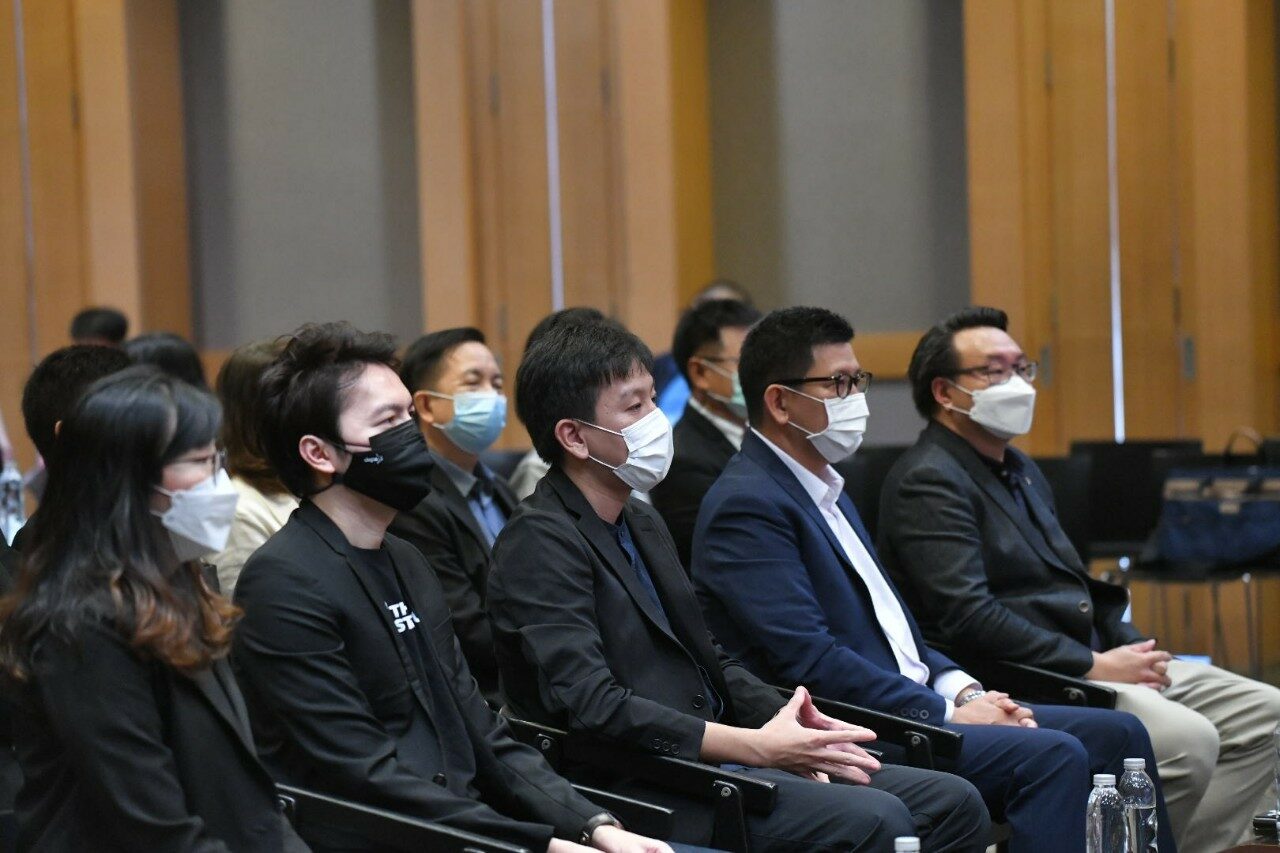 ‘ศานนท์’ ดีใจฝันเป็นจริง ชวนร่วม ‘Hack BKK’ ระดมไอเดียนวัตกรรมใหม่ แก้โจทย์เมือง-ลดเหลื่อมล้ำ